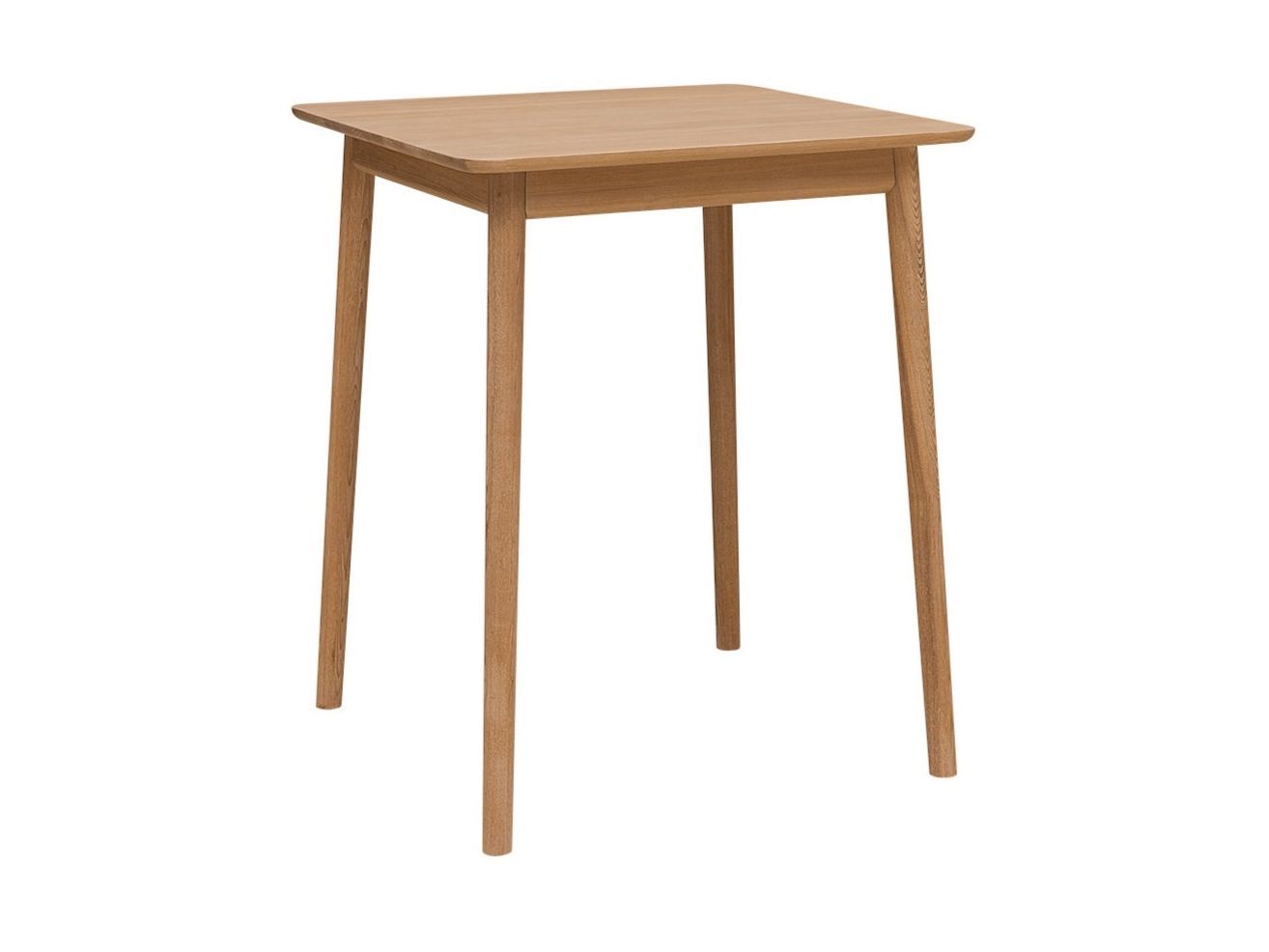 ZIGZAG 660 | High table Square oak high table By Hans K | design Markus ...