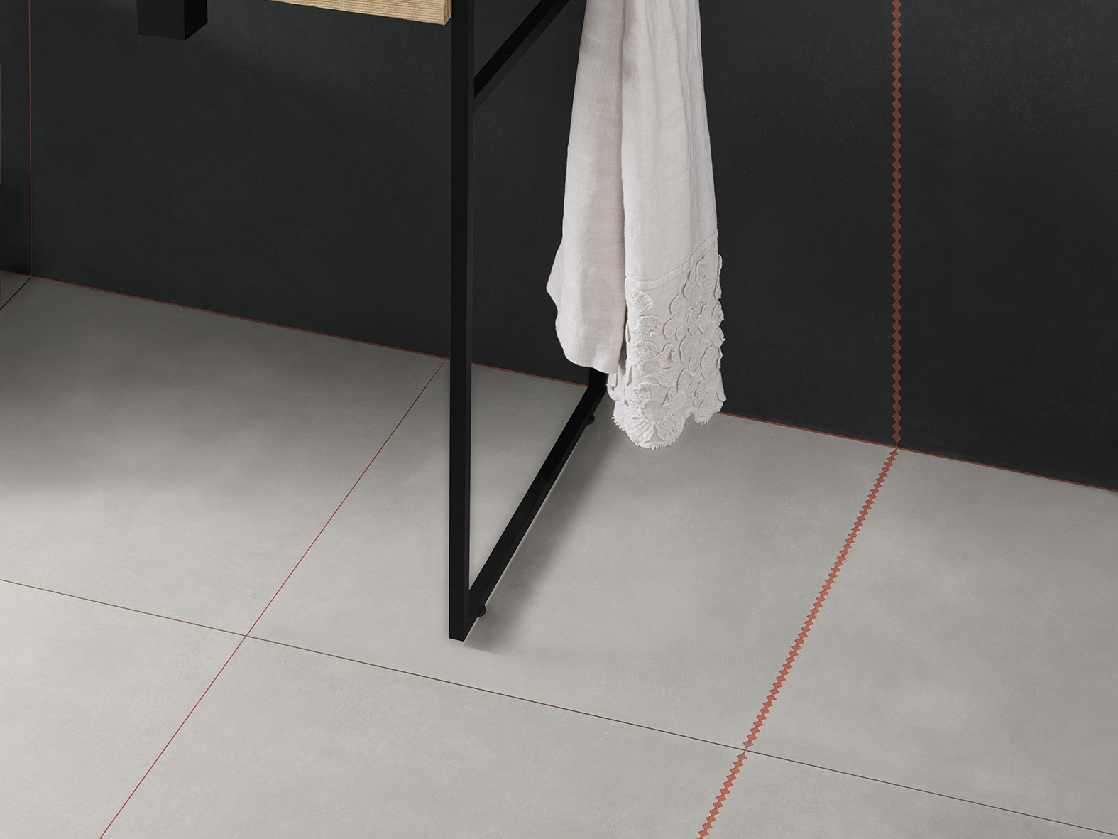 ZIP Indoor glazed porcelain stoneware wall/floor tiles By Ceramica ...