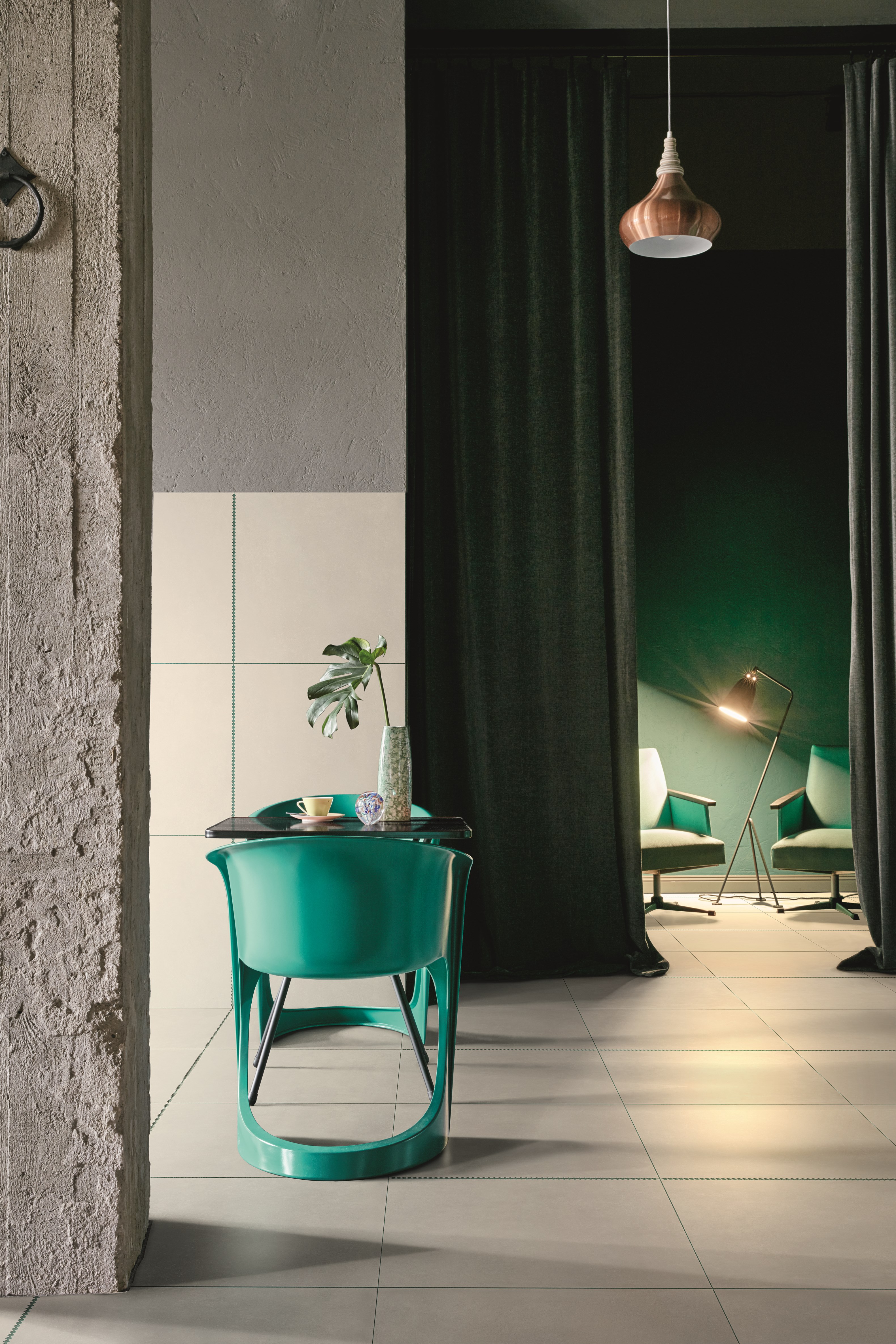 ZIP Indoor glazed porcelain stoneware wall/floor tiles By Ceramica ...