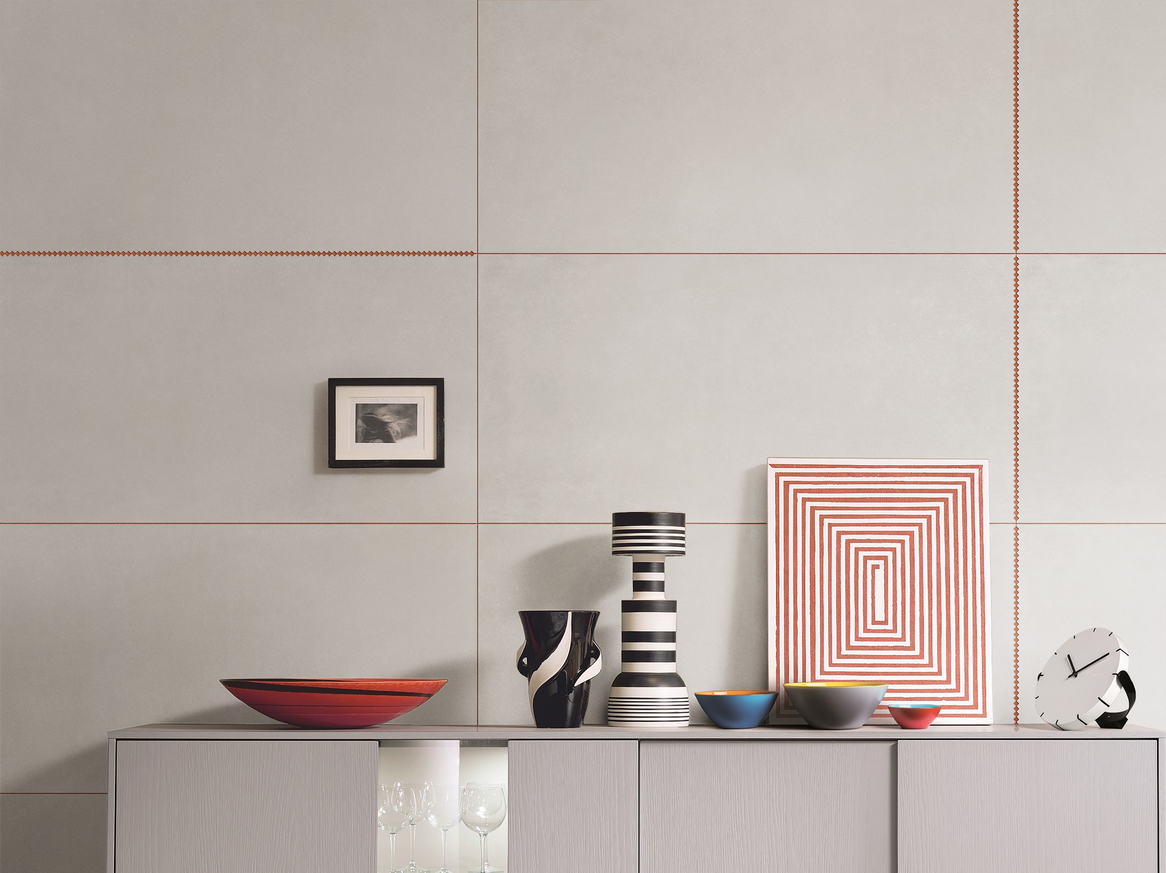 ZIP Indoor glazed porcelain stoneware wall/floor tiles By Ceramica ...