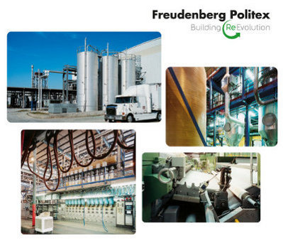 Freudenberg Politex, Produttore - Novedrate, CO