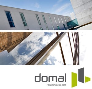 DOMAL - Infissi e serramenti in alluminio | Edilportale