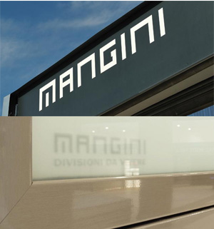MANGINI - Pareti divisorie | Edilportale