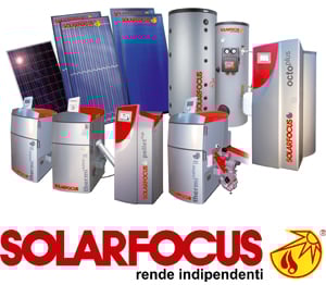 Solarfocus, Produttore - Bolzano