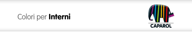 Colori per Interni Caparol, nuove prospettive per i tuoi progetti