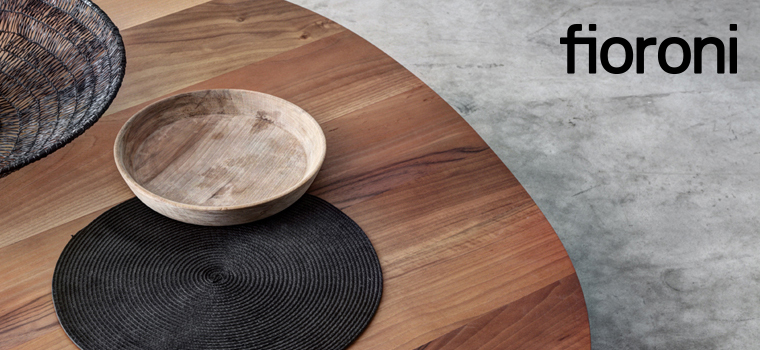Mobili e complementi Fioroni: design contemporaneo ed abilità artigiana