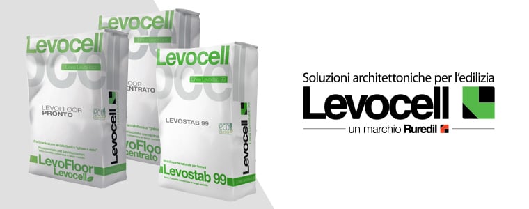 Pavimentazioni stabilizzate naturali o architettoniche Levocell