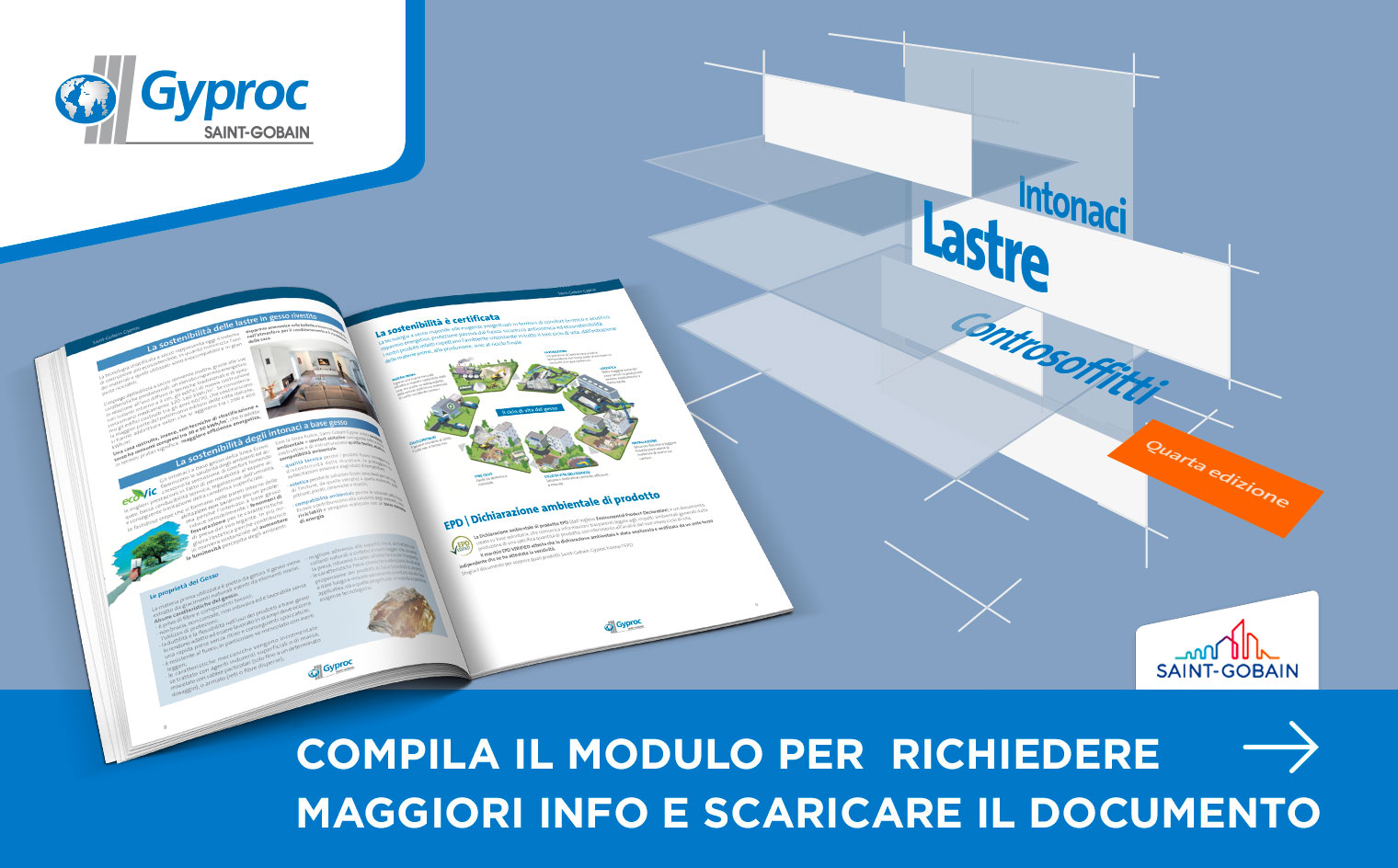 Scarica TuttoGyproc edizione 2018: tutto su sistemi a secco ...