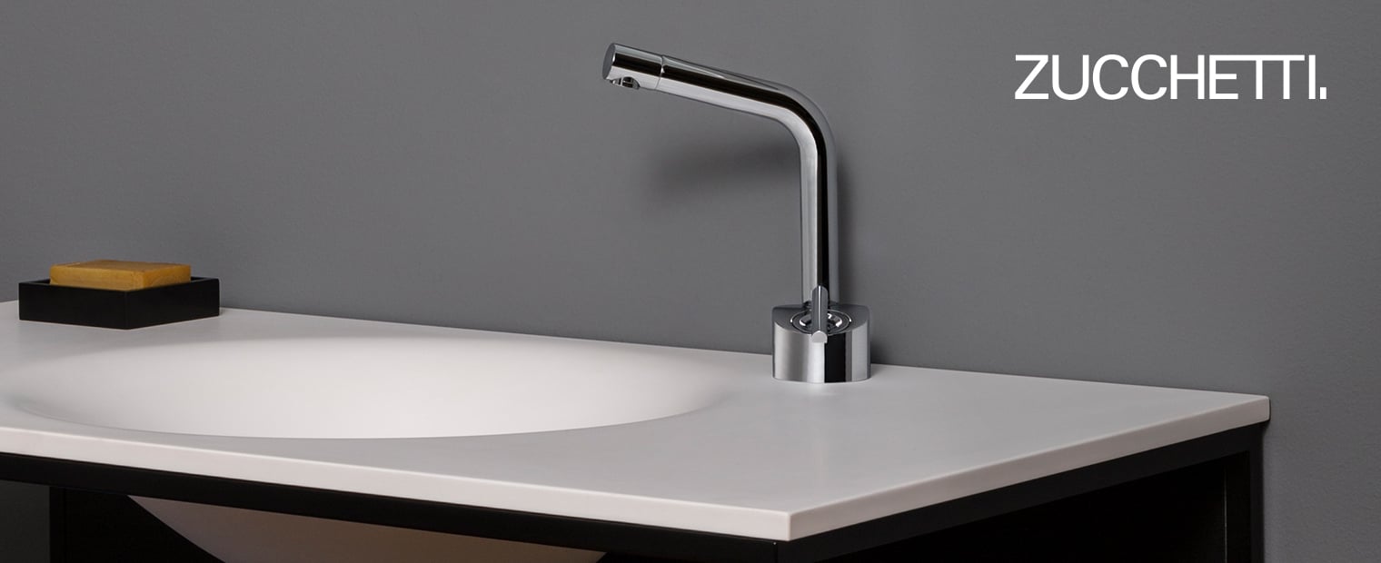 Rubinetteria Zucchetti: il bagno come luogo di benessere