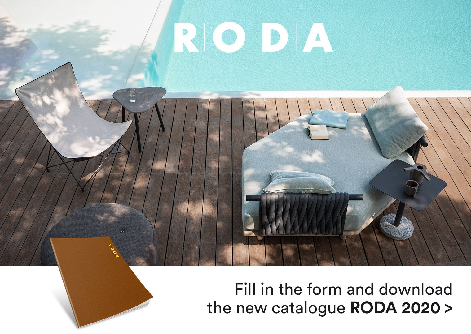 Download the new catalogue RODA 2020