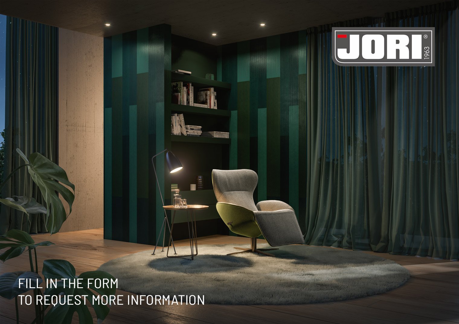 JORI: Relax in style this autumn