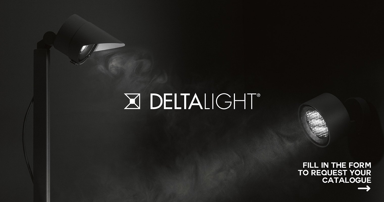 New Delta Light Collection for outdoor, office, hospitality and residential
