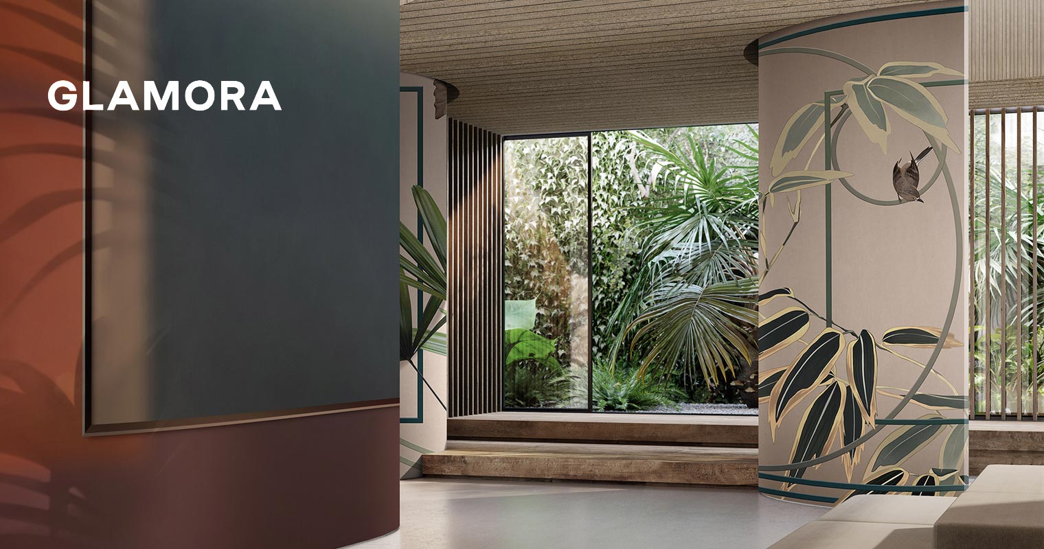 Glamora wallpapers: new Collection XI