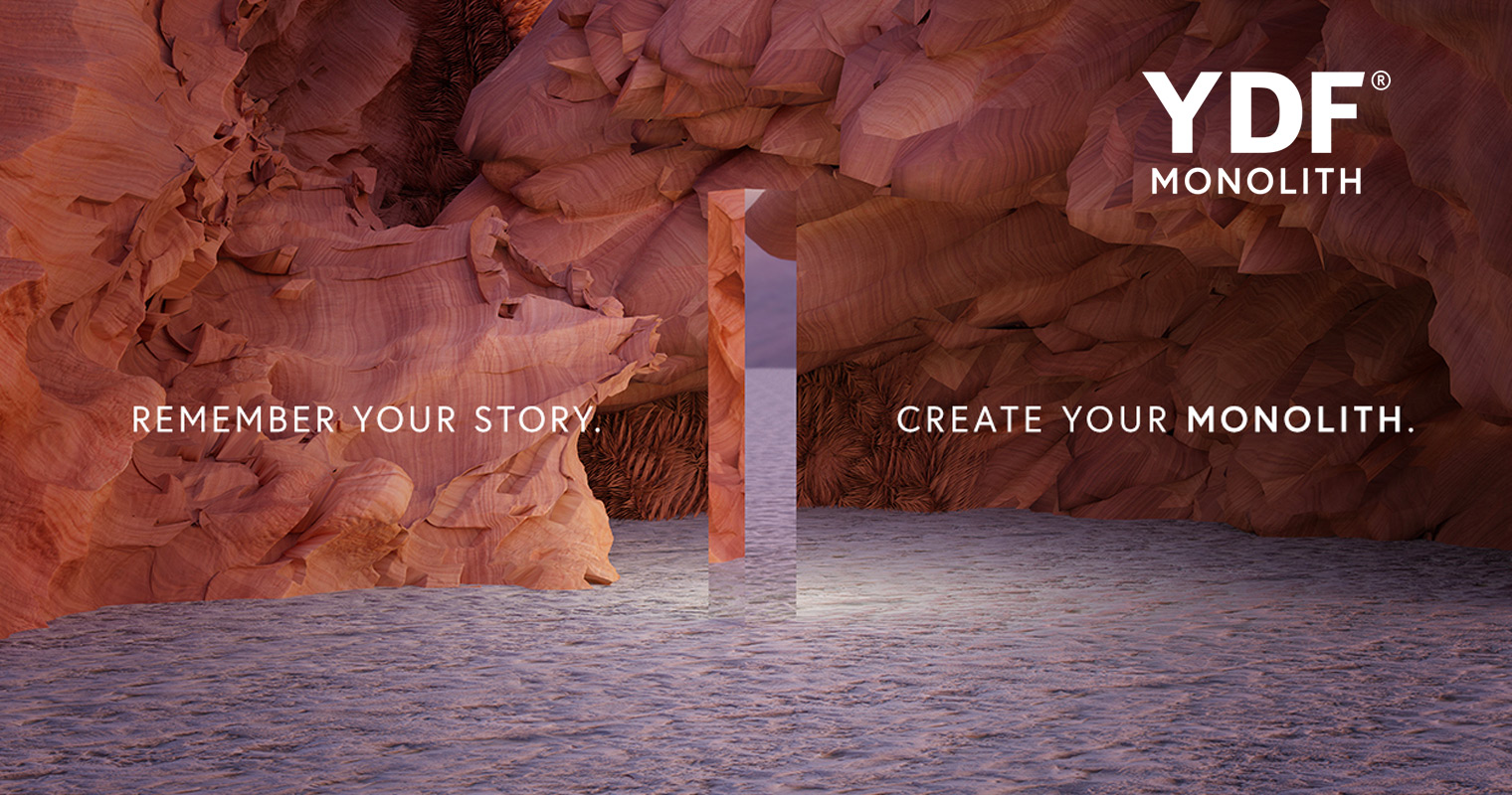 Express your art: build your custom monolith YDF