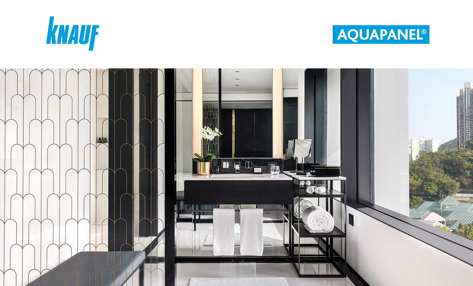 AQUAPANEL Cement Board Indoor: created for the next generation of ...