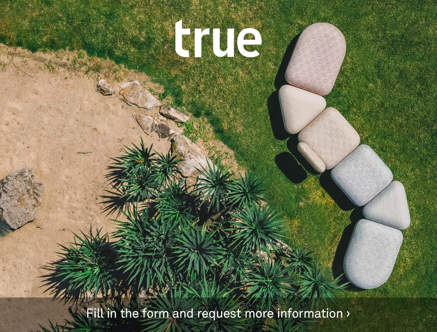 True Design: discover the new outdoor collections