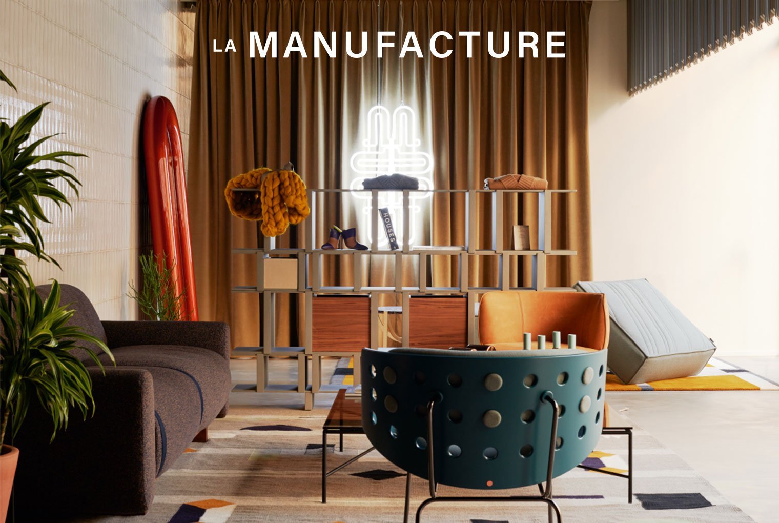 French charm meets the best Italian craftsmanship: La Manufacture ...