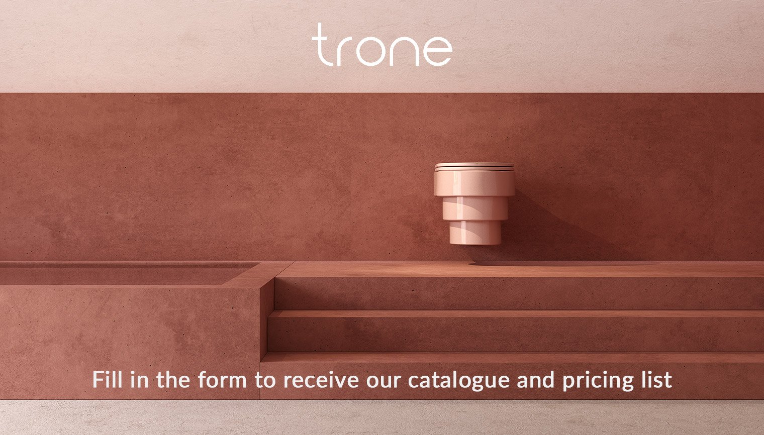 Finally, toilets with design